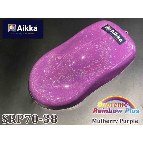 SUPREME RAINBOW PLUS COLOUR - SRP70-38